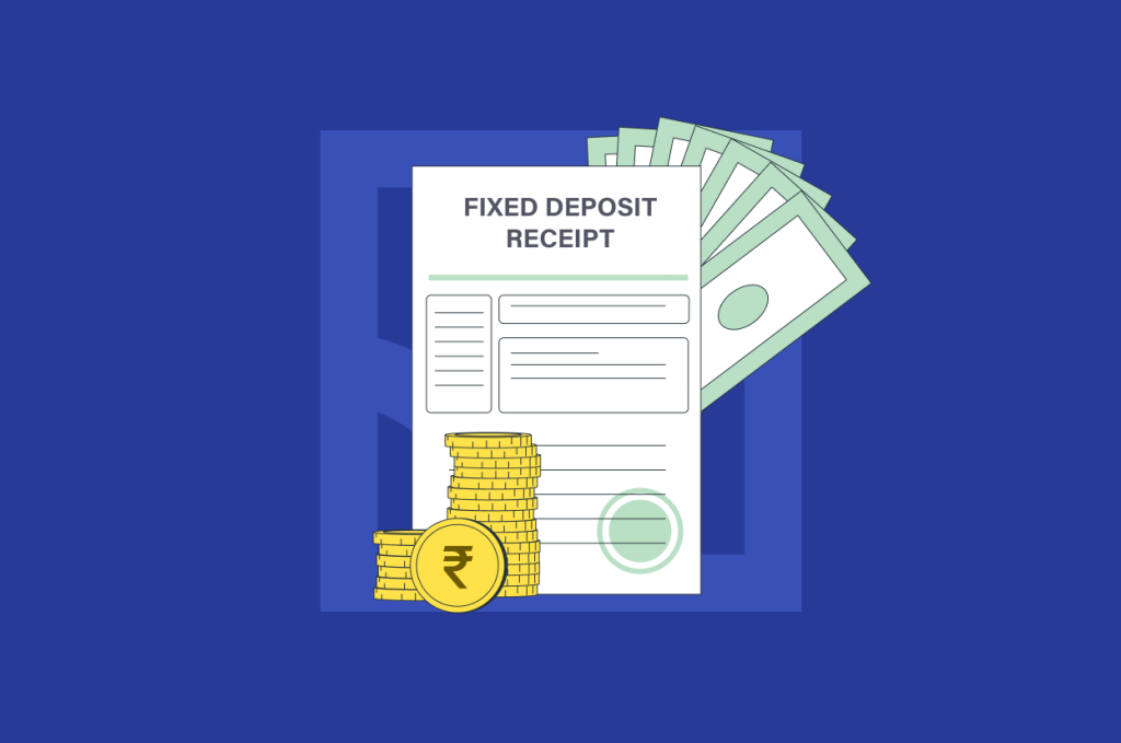Fixed Deposit Receipt (FDR): Meaning and Components - InCred Money